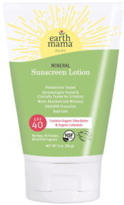 11 Best Organic Baby Sunscreens | Organic Baby